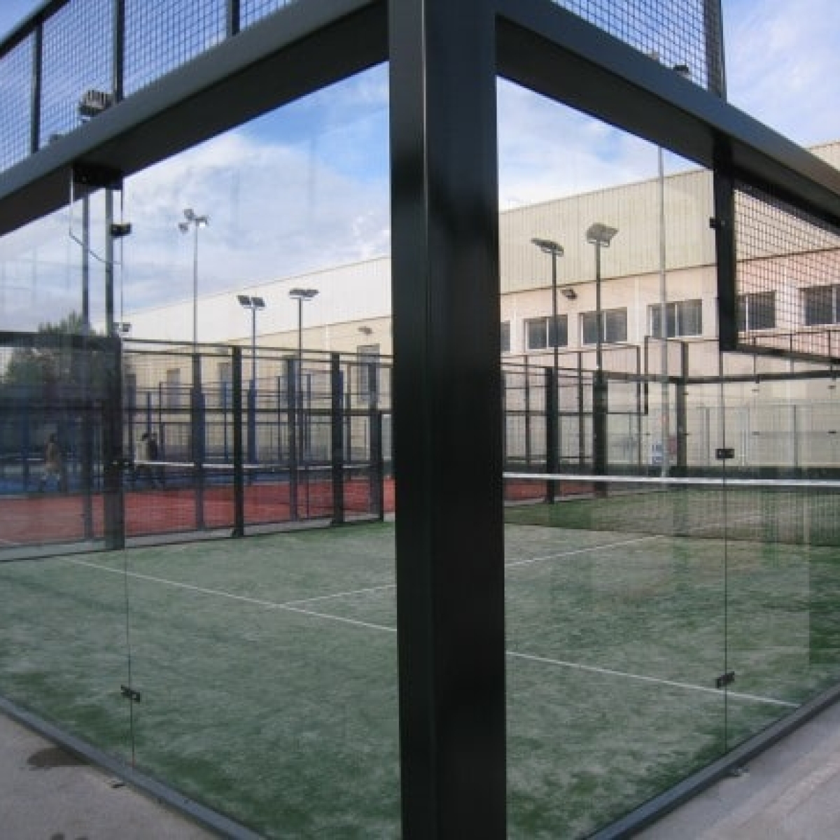 Padel Court Construction Costs and Prices from 15,000 € - Verdepadel
