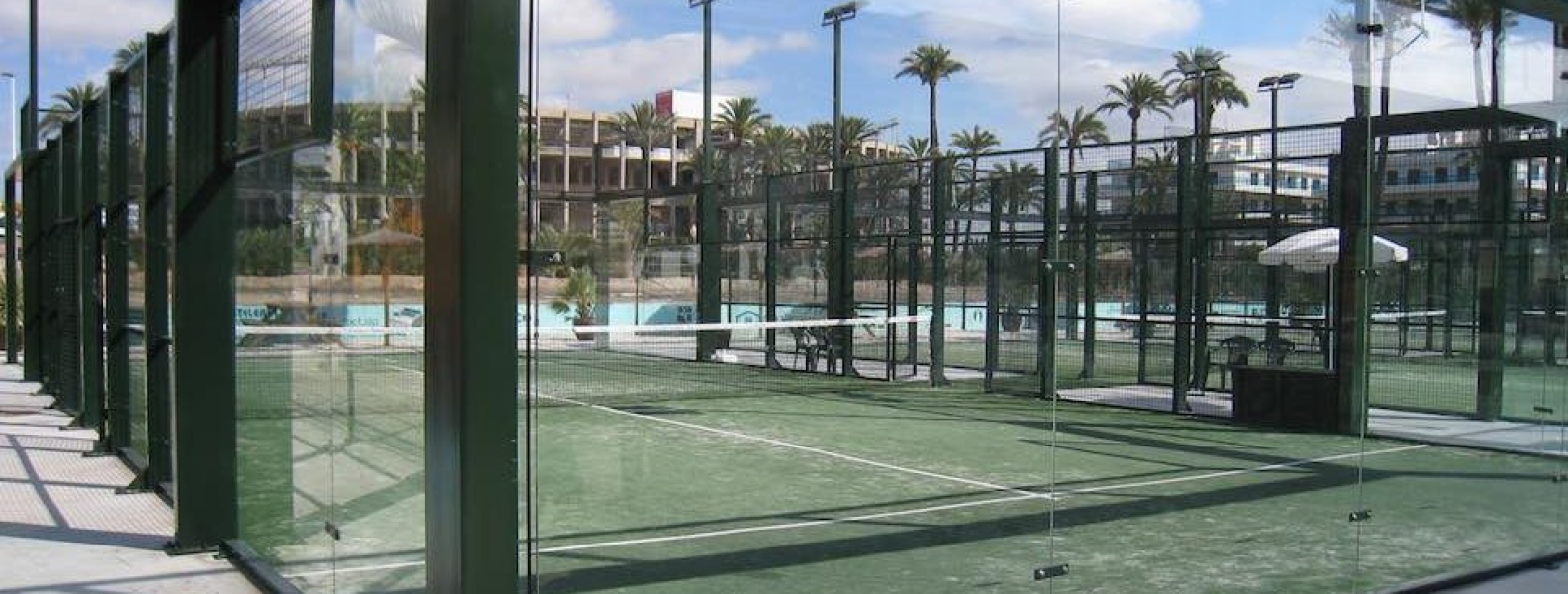 Padel Court Construction Costs and Prices from 15,000 € - Verdepadel